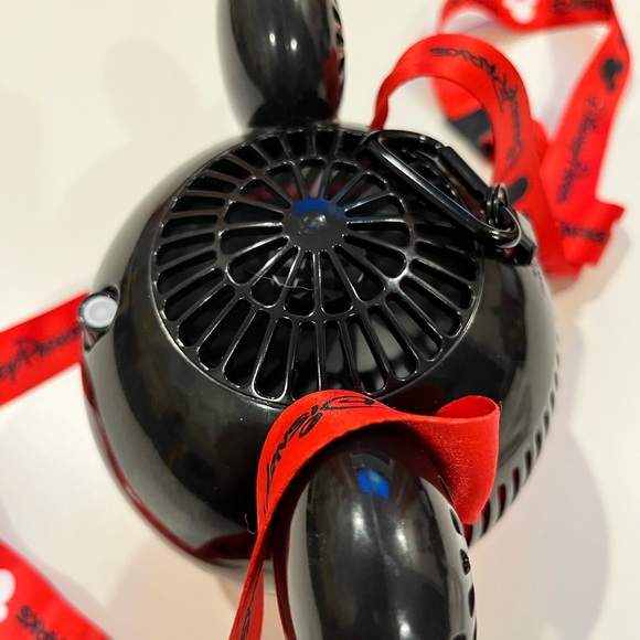 Disney | Other | Mickey Mouse Misting Fan | Poshmark
